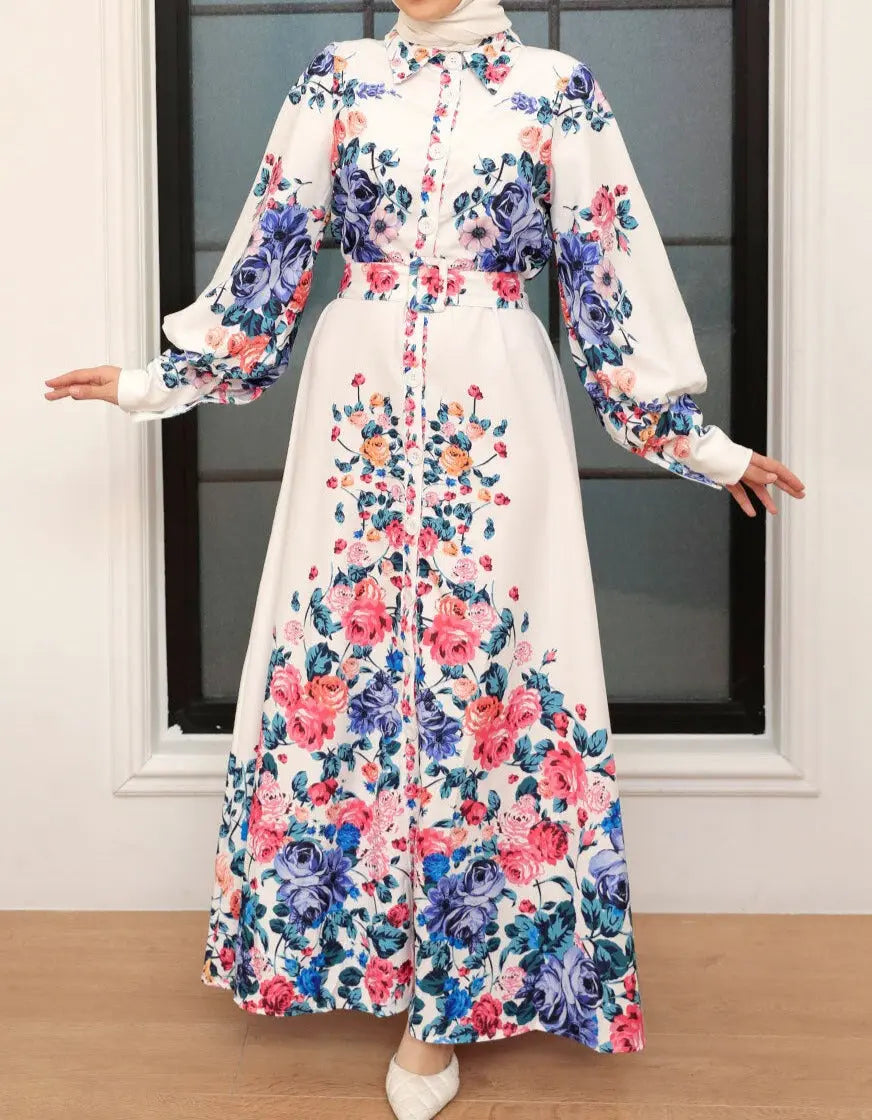 Sahara Dress – Hijabimama